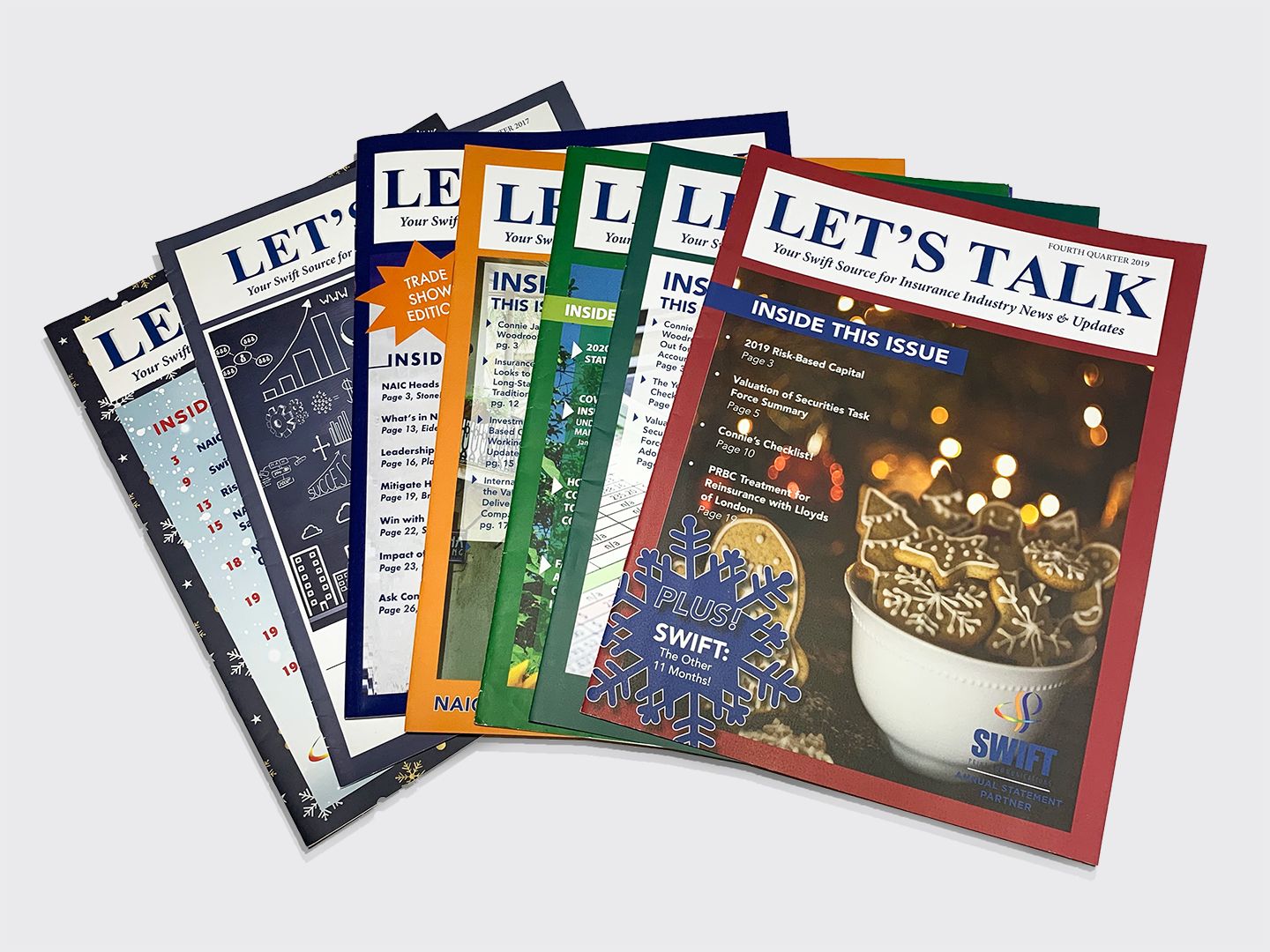 Custom Document Printing Solutions for Insurance Companies